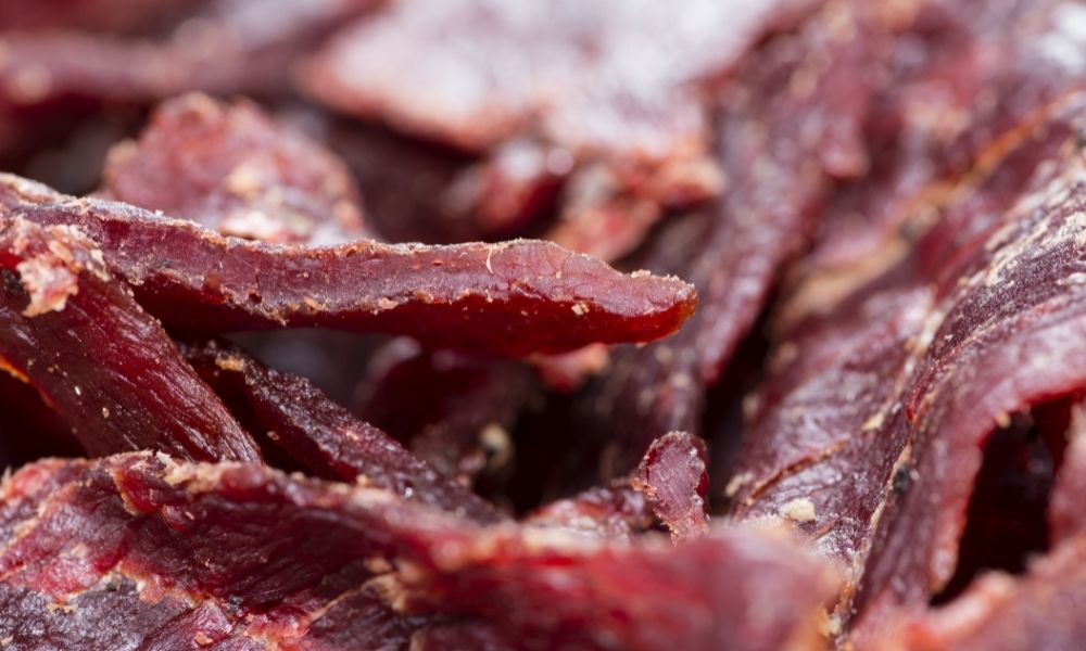 Try These Fun Jerky Flavors This Summer