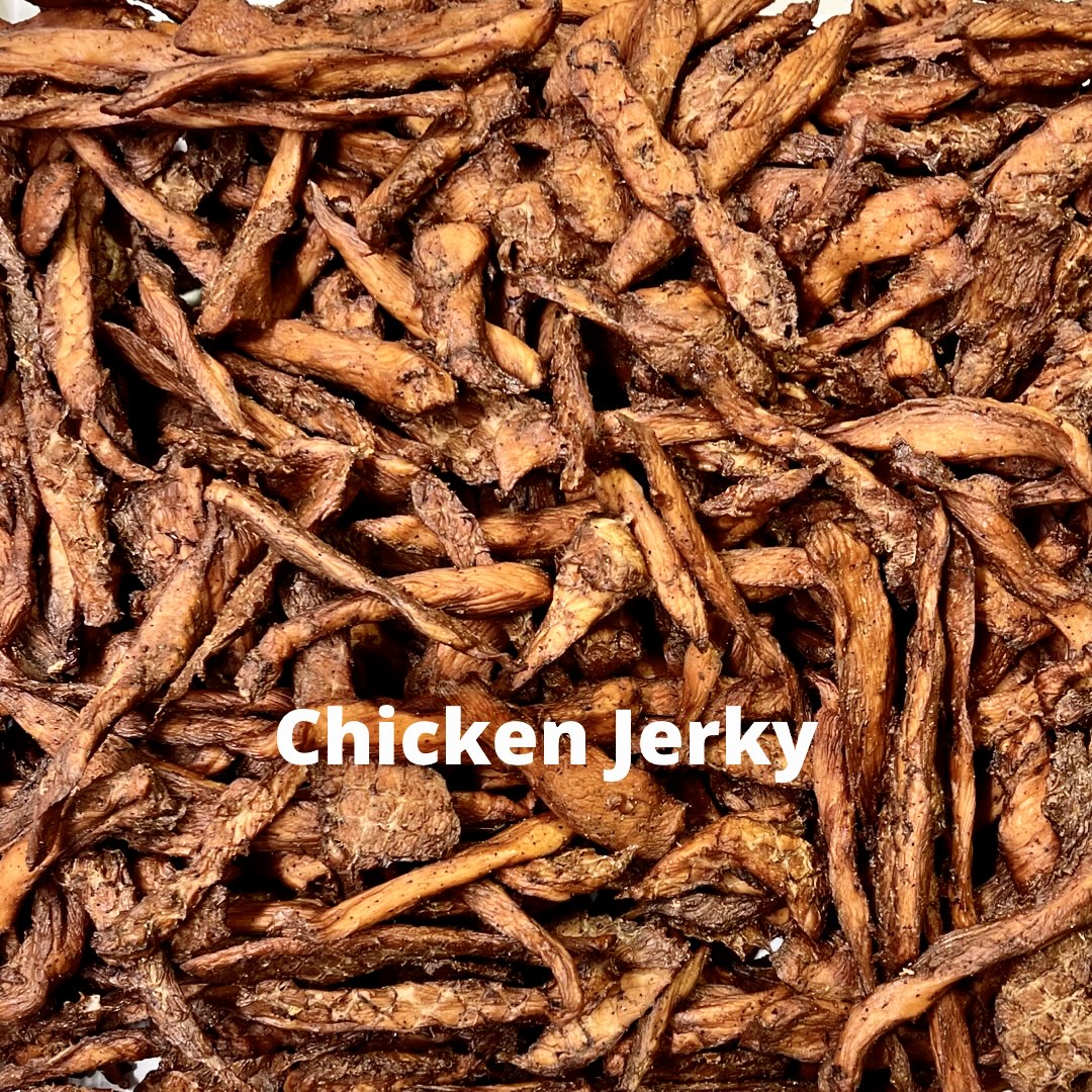 Original Chicken Jerky - Chicken Breast Jerky - Order Here